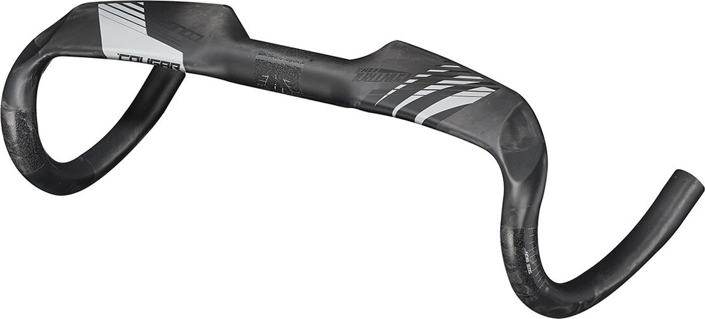 Controltech Cougar FL4 Carbon 3100144 440/31,8 mm, černé od 4 258 Kč ...