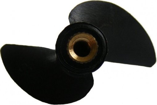 Lodní šroub M3 35R pro FT-09 35 mm černý - Zbozi.cz