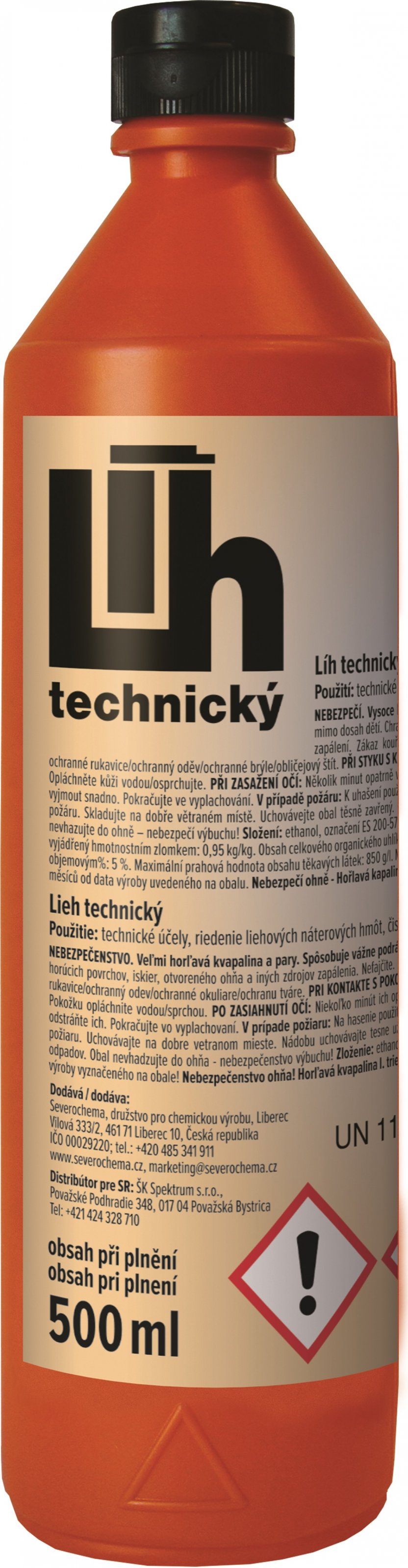 Severochema Líh technický od 53 Kč - Zbozi.cz