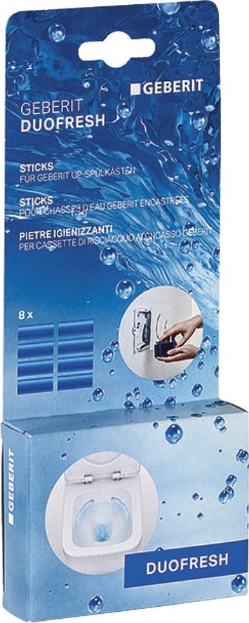 Geberit Duofresh tyčinky 8 ks od 113 Kč - Zbozi.cz
