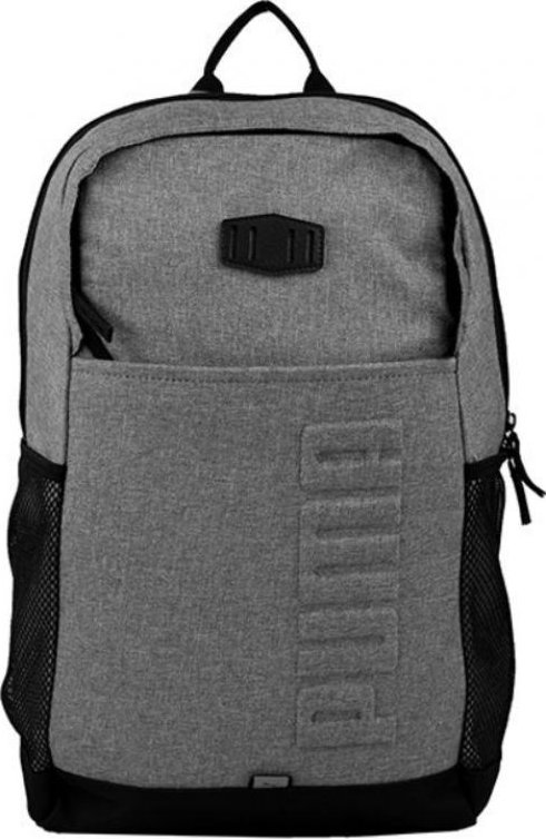 PUMA S Backpack 079222 27 l, Medium Grey Heather od 1 063 Kč - Zbozi.cz