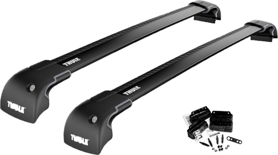 Thule WingBar Edge 9592 černý od 4 986 Kč - Zbozi.cz
