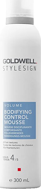 Goldwell Stylesign Volume Bodifying Control Mousse pěnové tužidlo pro objem a kontrolu vlasů 300 ...