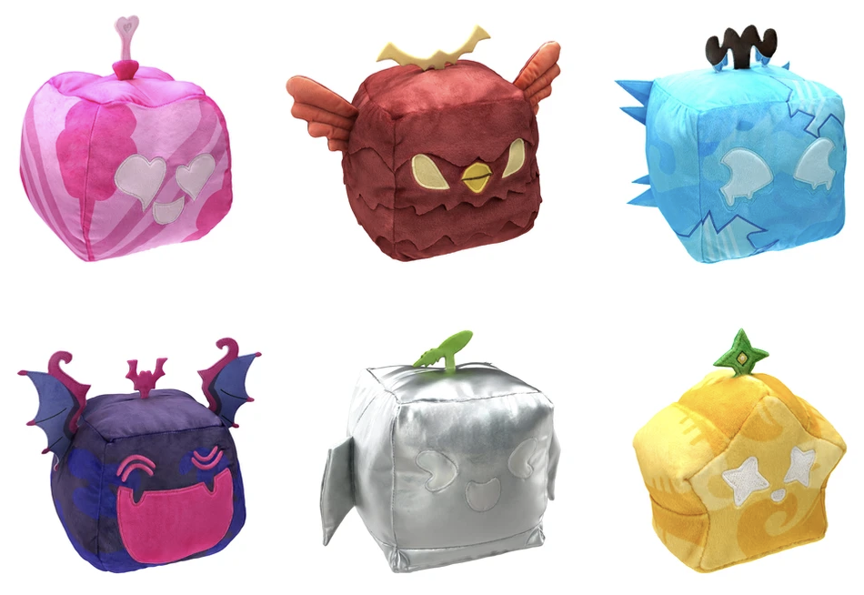 BOTI Roblox Blox Fruits 10 cm mix motivů od 688 Kč - Zbozi.cz