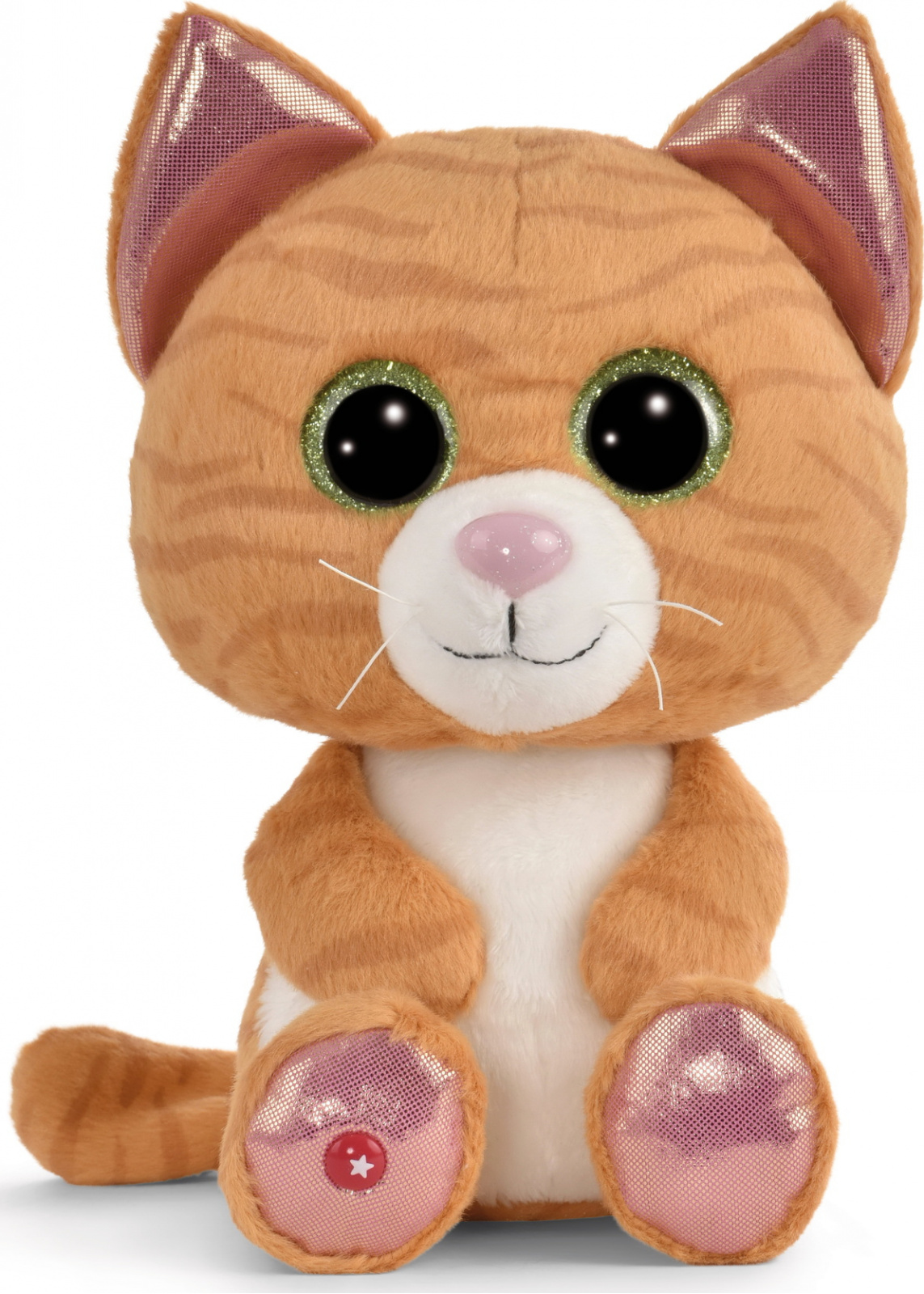 NICI Glubschis Tabby Cat Tabbrey 25 cm - Zbozi.cz