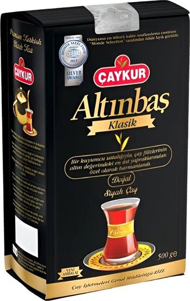 Caykur Altinbas Klasik, 500 g od 209 Kč - Zbozi.cz