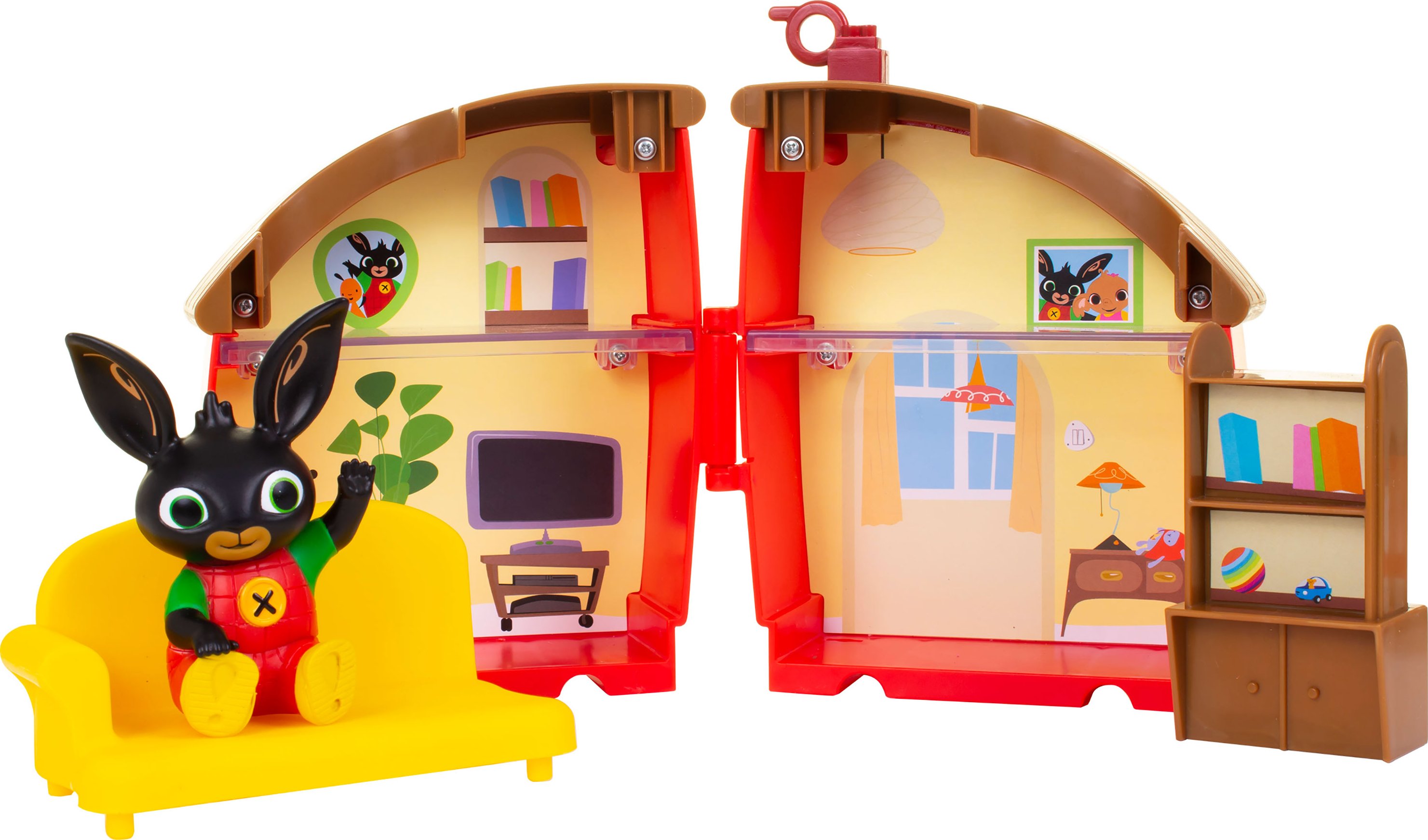 Golden Bear Bing Mini House hrací set s Bingem od 349 Kč - Zbozi.cz