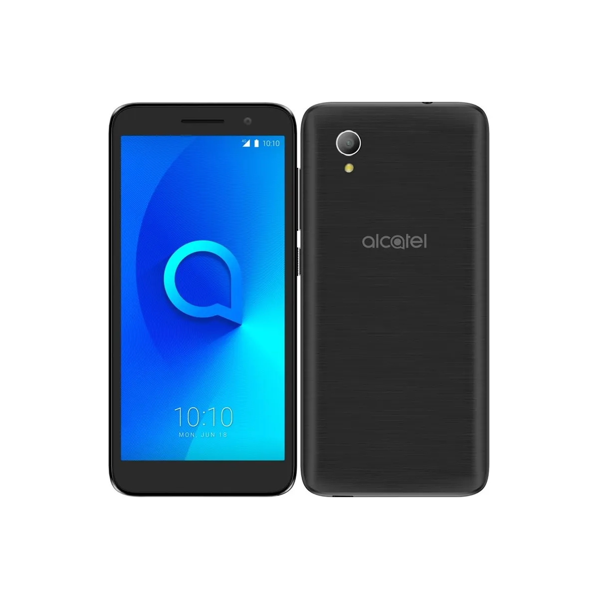 Foto Mobilní telefon Alcatel 1 (5033F) 16 GB černý - Zbozi.cz