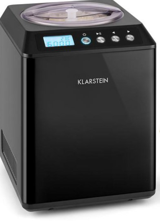 Klarstein Vanille Sky Family černý od 7 370 Kč - Zbozi.cz