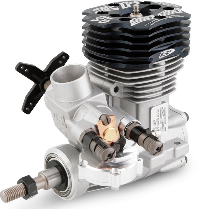 OS Max 55 HZ-R Hyper OS15650 od 7 548 Kč - Zbozi.cz