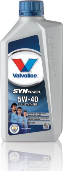 Valvoline Synpower 5W-40 od 176 Kč - Zbozi.cz