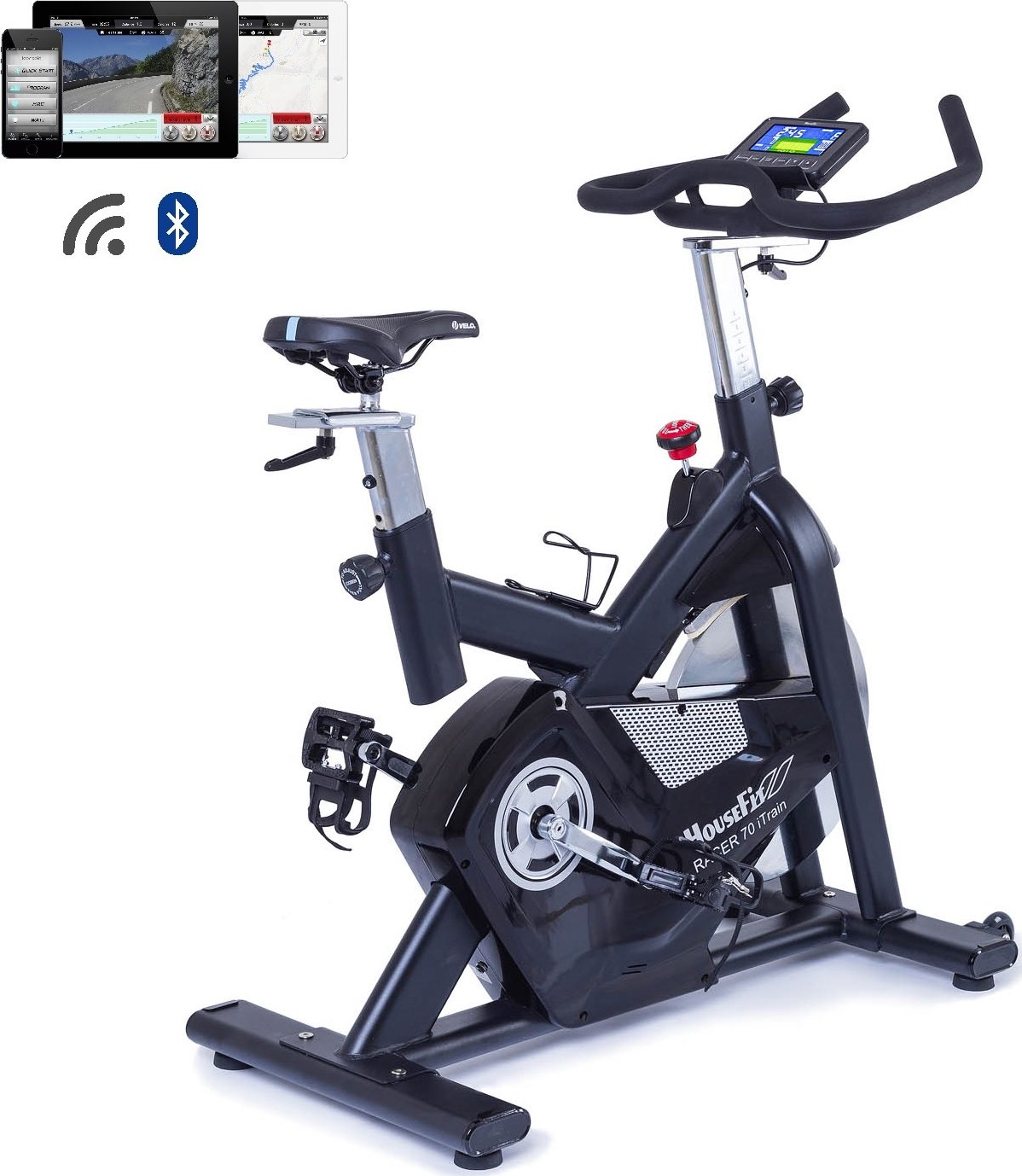 Housefit Racer 70 iTrain od 16 990 Kč - Zbozi.cz