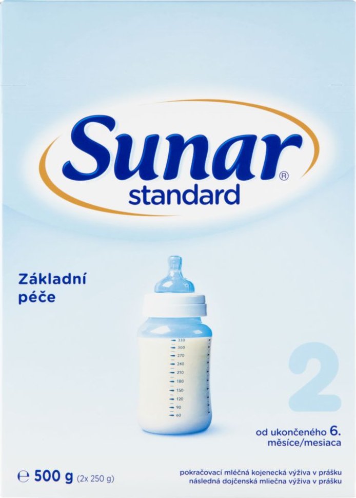 Sunar Standard 2 - Zbozi.cz