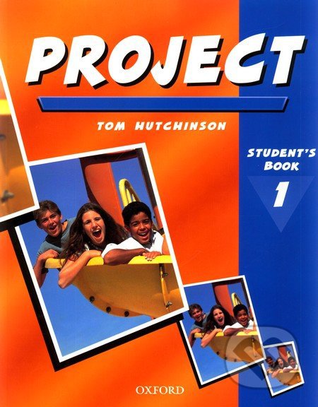 Project 1: Student´s Book - Tom Hutchinson (2004, brožovaná) od 95 Kč ...