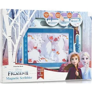 frozen magnetic scribbler