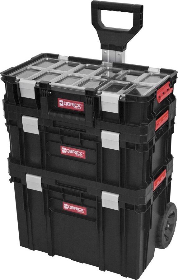 Patrol Qbrick System Two Set - Zbozi.cz