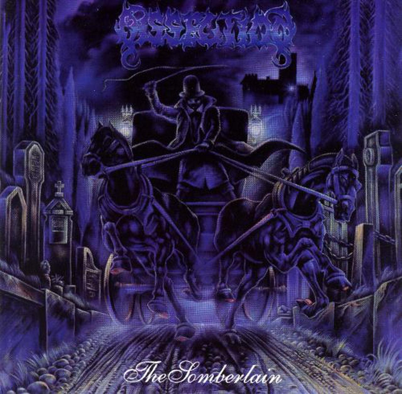 The Somberlain - Dissection [CD] (Remastered) od 322 Kč - Zbozi.cz