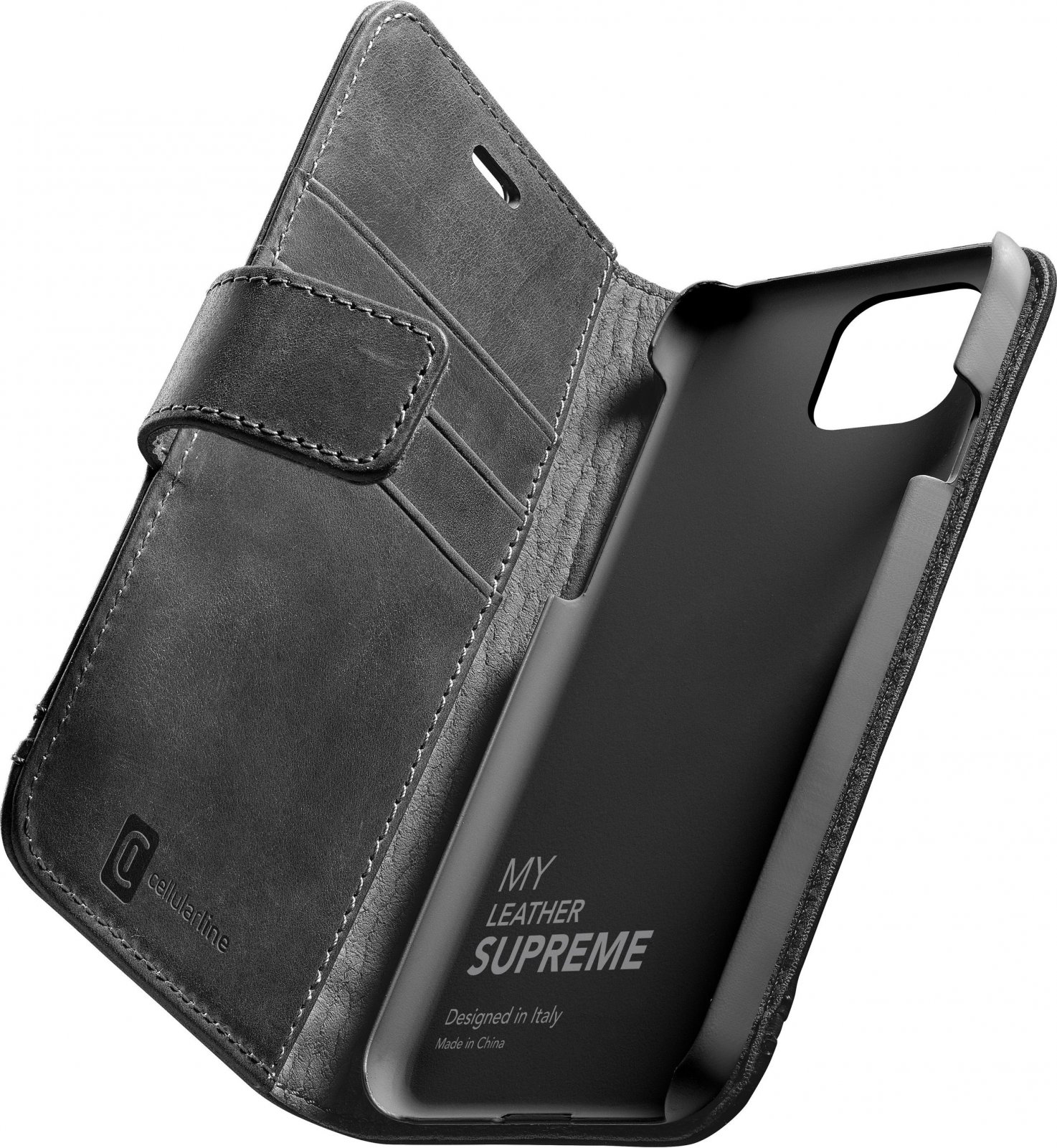 Cellularine Supreme pro Apple iPhone 12 Pro Max - Zbozi.cz