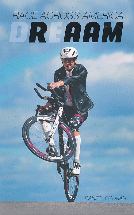 Dreaam: Race Across America - Daniel Polman [CS] (2019, pevná) - Zbozi.cz