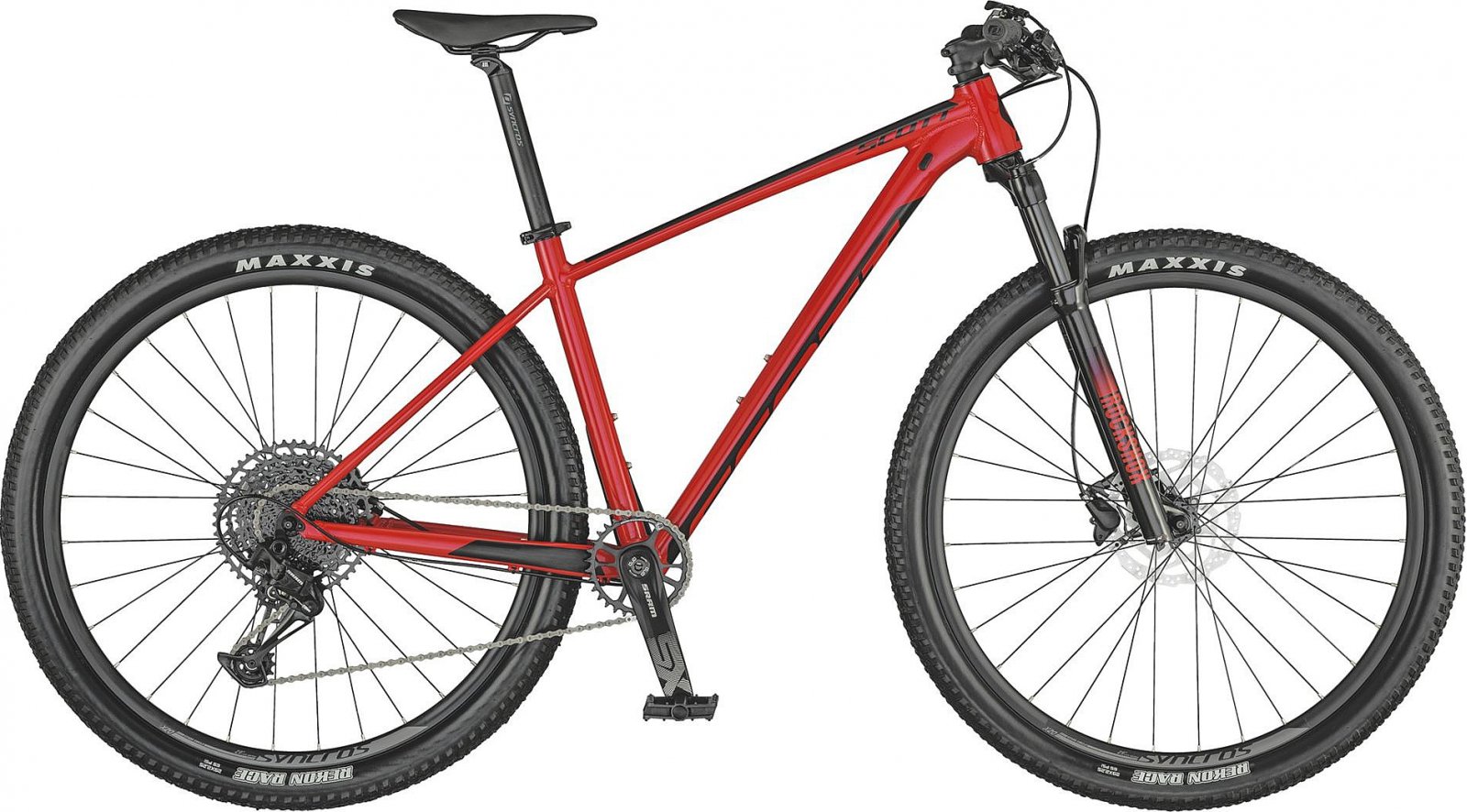 Scott Scale 970 29" červené 2021 - Zbozi.cz