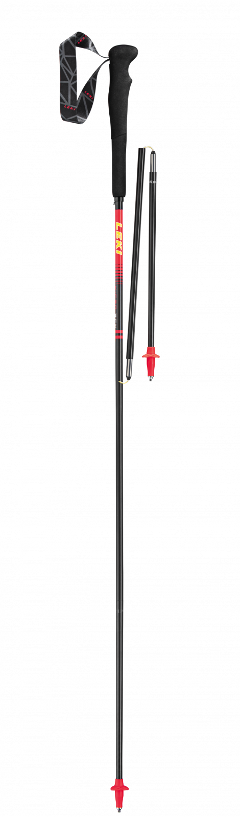 LEKI Micro RCM Superlight 65025861 neonred/carbon/neonyellow 2020 130 ...