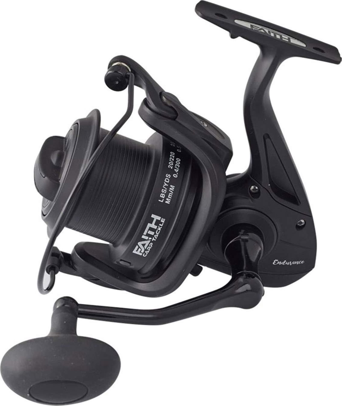 Recenze Faith Carp Tackle Endurance Spod Reel 8000 - Zbozi.cz