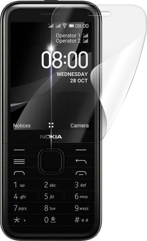 Screenshield ochranná folie pro Nokia 8000 4G (2020) od 140 Kč - Zbozi.cz