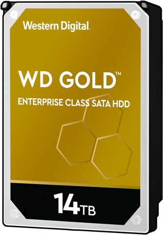 Western Digital Gold 14 TB (WD141KRYZ) - Zbozi.cz