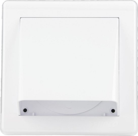 HACO VMGK 0240 klapka bílá od 158 Kč - Zbozi.cz