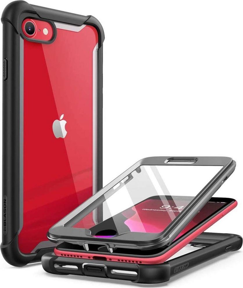 Supcase IBLSN Ares pro Apple iPhone 8/7 SE 2020 černé - Zbozi.cz
