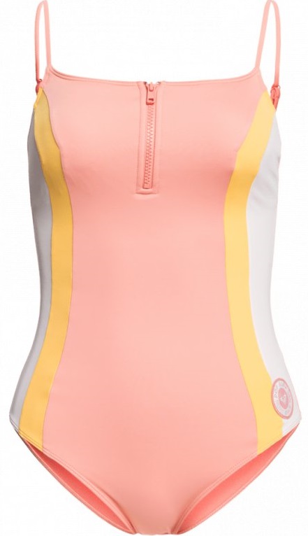 ROXY Pop Surf One Piece Terra Cotta XS - Zbozi.cz