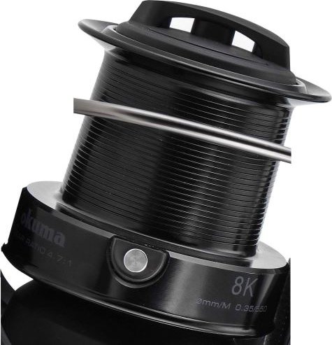 Okuma 8K Spare Spool Deep od 589 Kč - Zbozi.cz