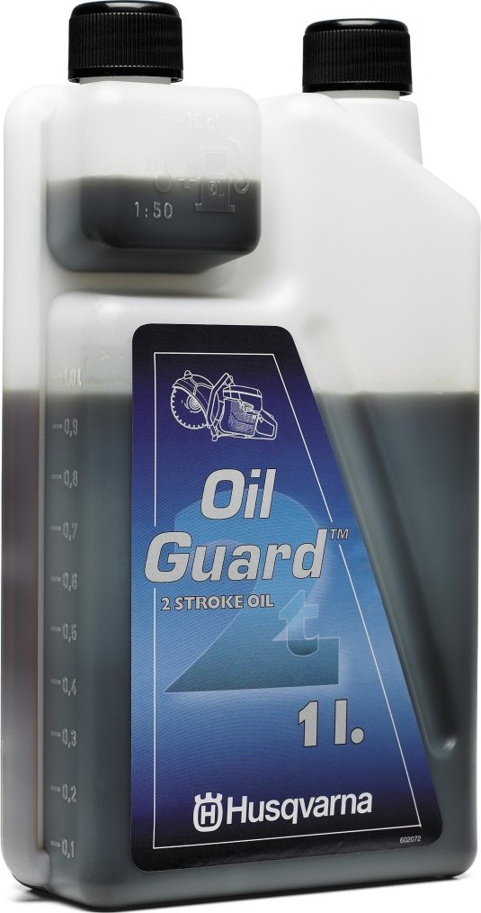Husqvarna Oil Guard 1 l od 349 Kč - Zbozi.cz