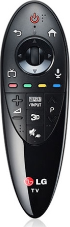 LG AN-MR500 Magic Motion od 590 Kč - Zbozi.cz