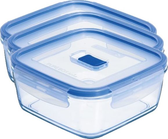 Luminarc Pure Box Active 3 ks - Zbozi.cz