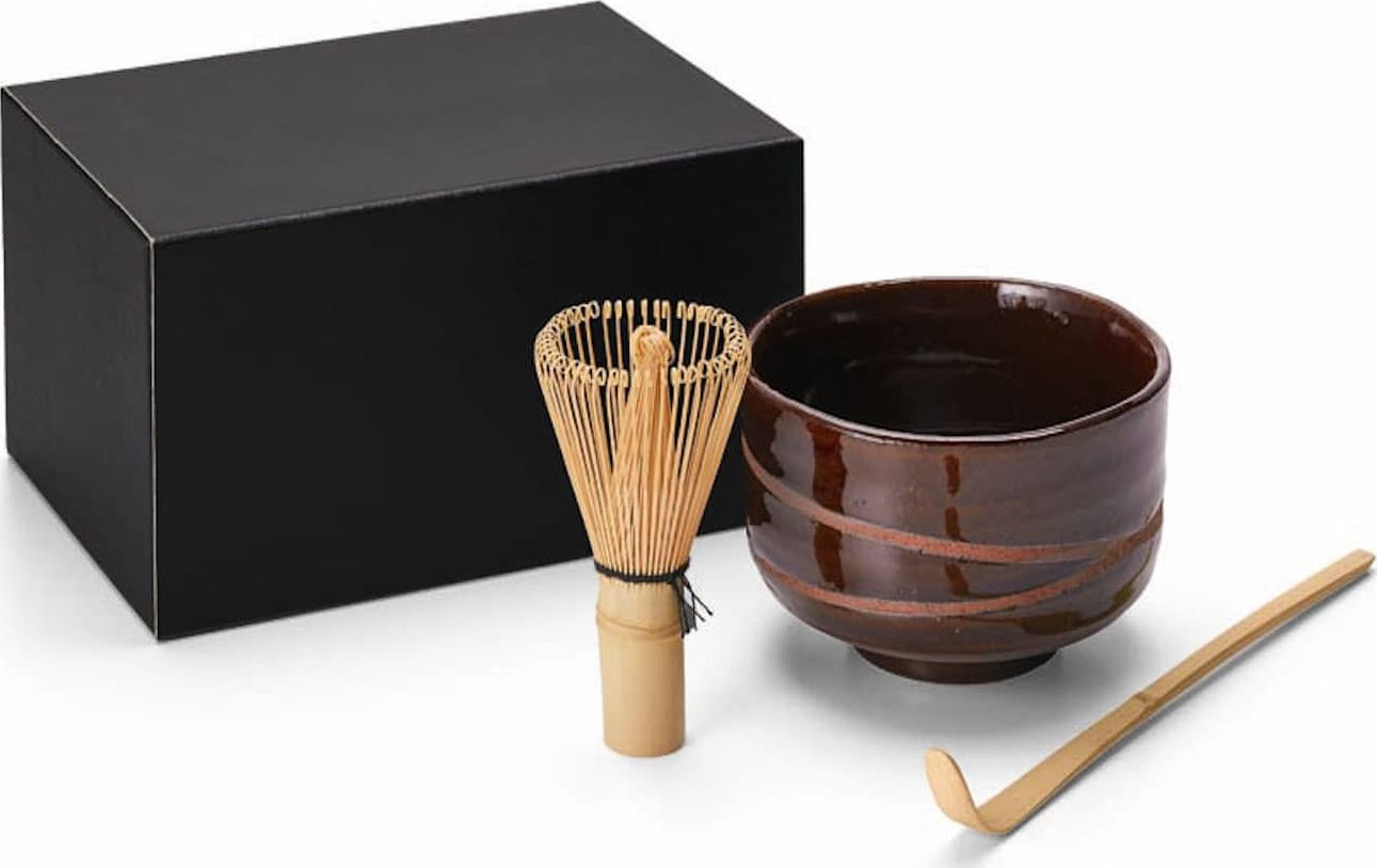 Botanic Premium Matcha set malý - Zbozi.cz