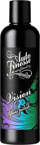 Auto Finesse Vision Glass Polish 250 ml od 269 Kč - Zbozi.cz