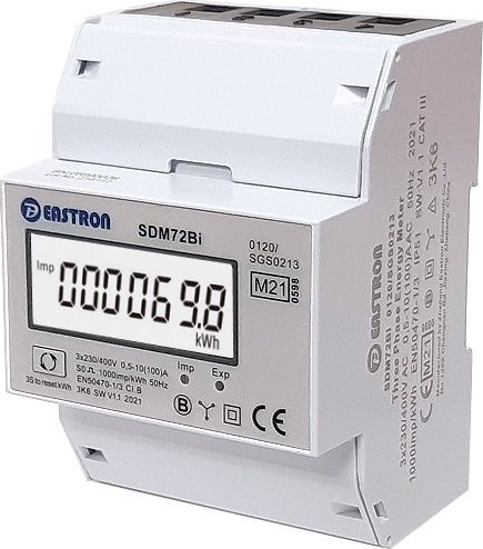 Eastron SDM72 Bi od 911 Kč - Zbozi.cz