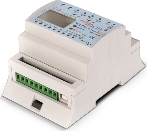 Solar Controls Wattrouter Eco s měřícím modulem od 4 915 Kč - Zbozi.cz