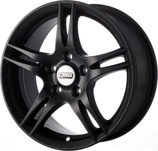 CMS C9 černé 5,5x14 4x100 ET36 67,1 od 3 440 Kč - Zbozi.cz