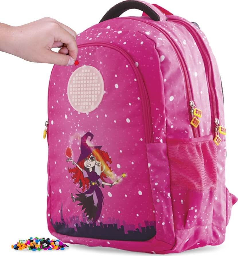 Pixie Crew Studentský batoh od 5. třídy od 531 Kč - Zbozi.cz