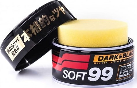 SOFT99 Dark & Black Wax 300 g od 422 Kč - Zbozi.cz