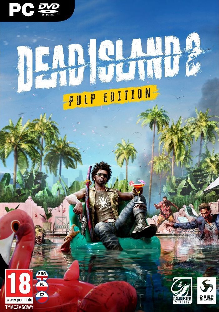 Dead Island 2 Pulp Edition PC krabicová verze od 888 Kč - Zbozi.cz
