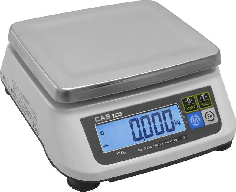 CAS SW2 gastro váha od 6 437 Kč - Zbozi.cz