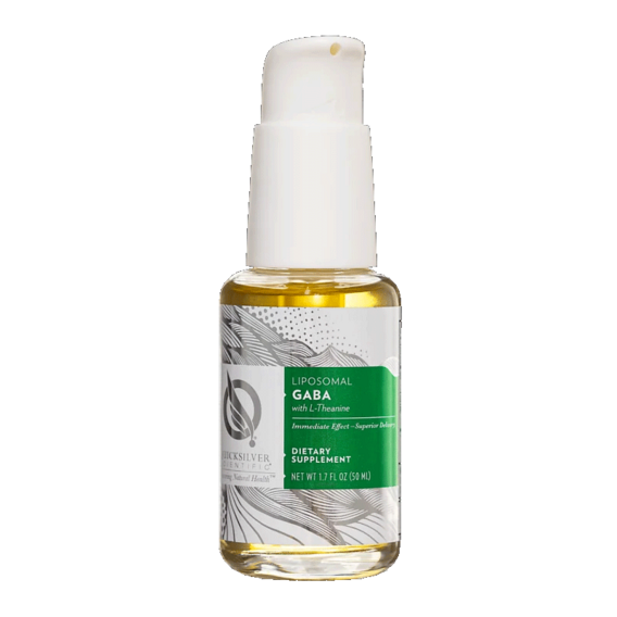 Quicksilver Scientific Liposomal Gaba + L-Theanine 50 ml od 787 Kč - Zbozi.cz