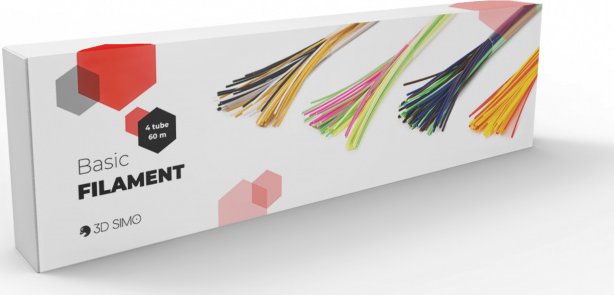 3DSimo Basic Filament PCL od 537 Kč - Zbozi.cz