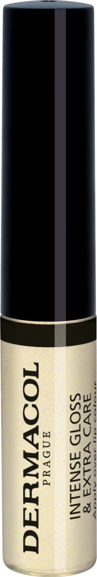 Dermacol Lip Color Intense Gloss 3,6 ml 02 od 51 Kč - Zbozi.cz