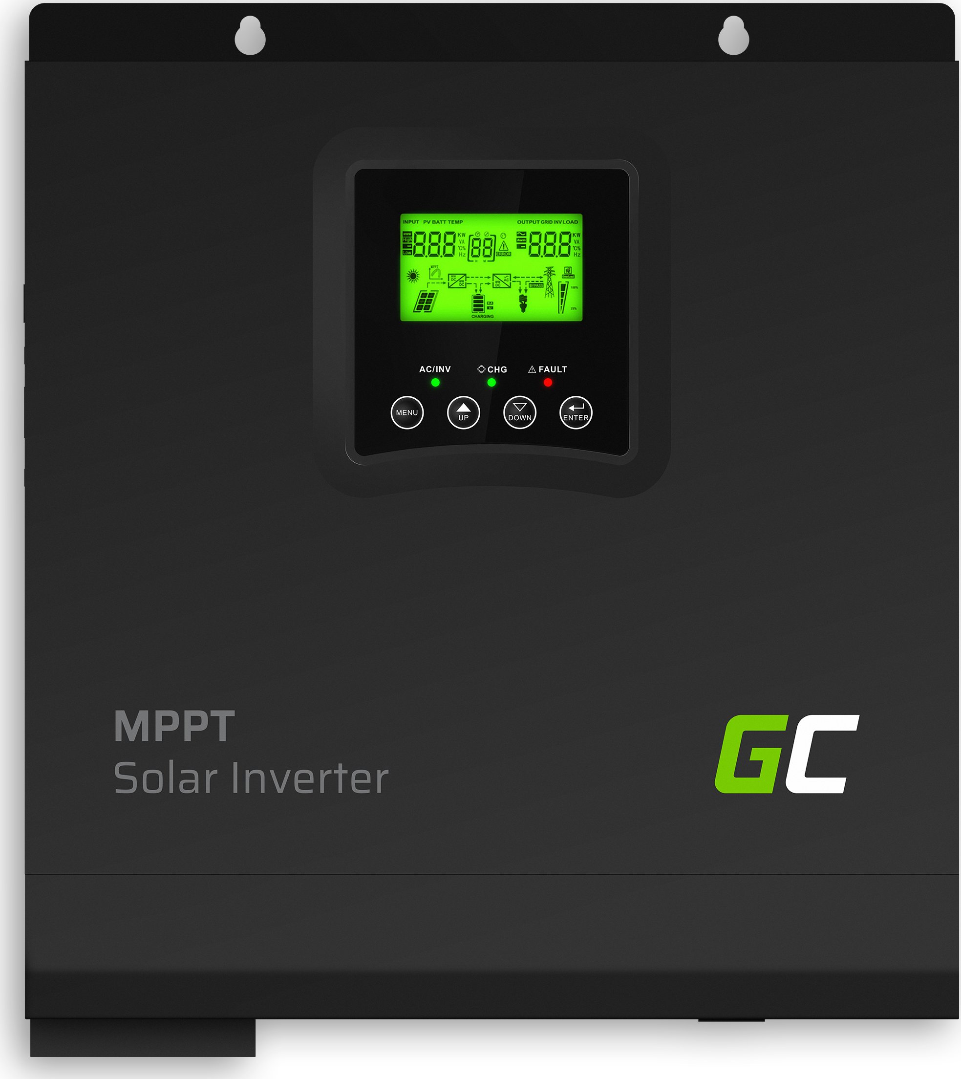 Green Cell Off Grid Inverter INVSOL02 od 8 450 Kč - Zbozi.cz