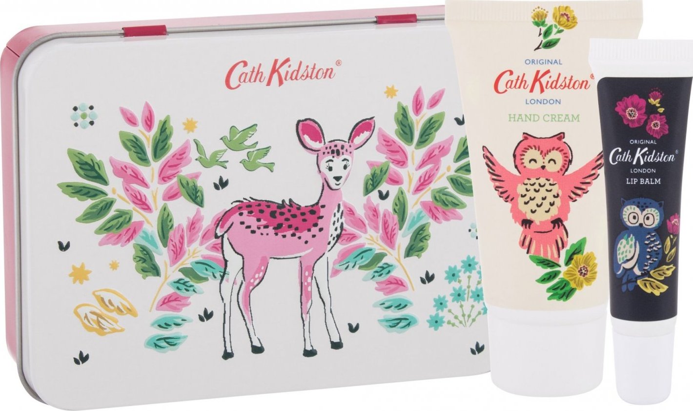 Heathcote & Ivory Cath Kidston Magical Woodland dárková sada - Zbozi.cz