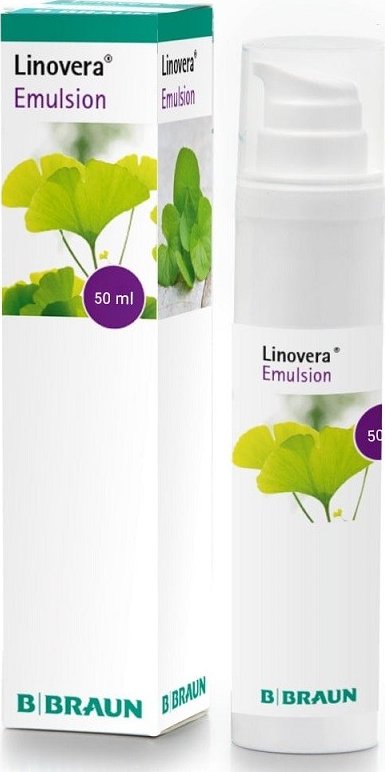 B. Braun Linovera Emulsion, 50 ml od 434 Kč - Zbozi.cz